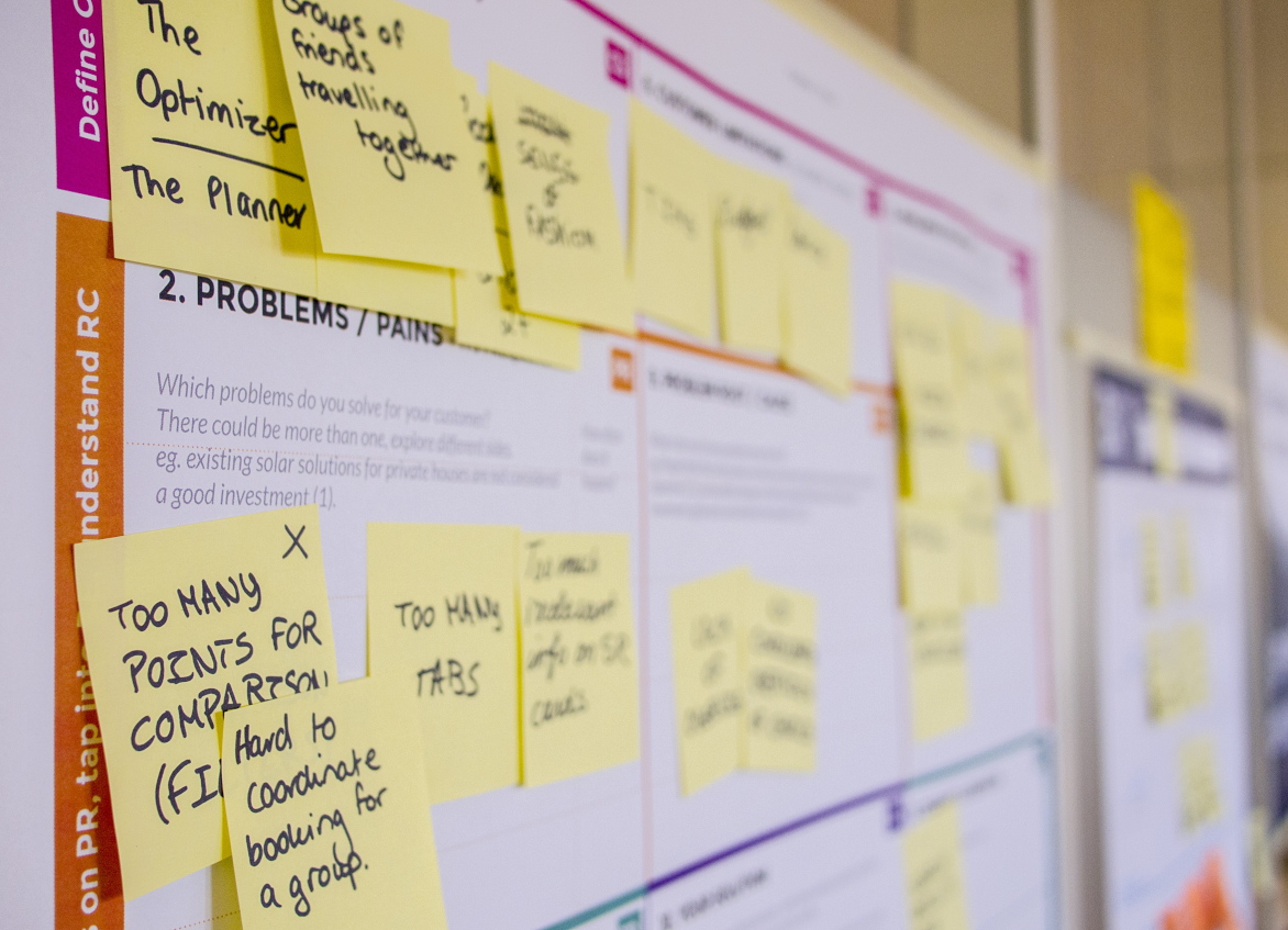 Agile Projects – Track Sprints, Roadmaps and Tasks – Lumeer