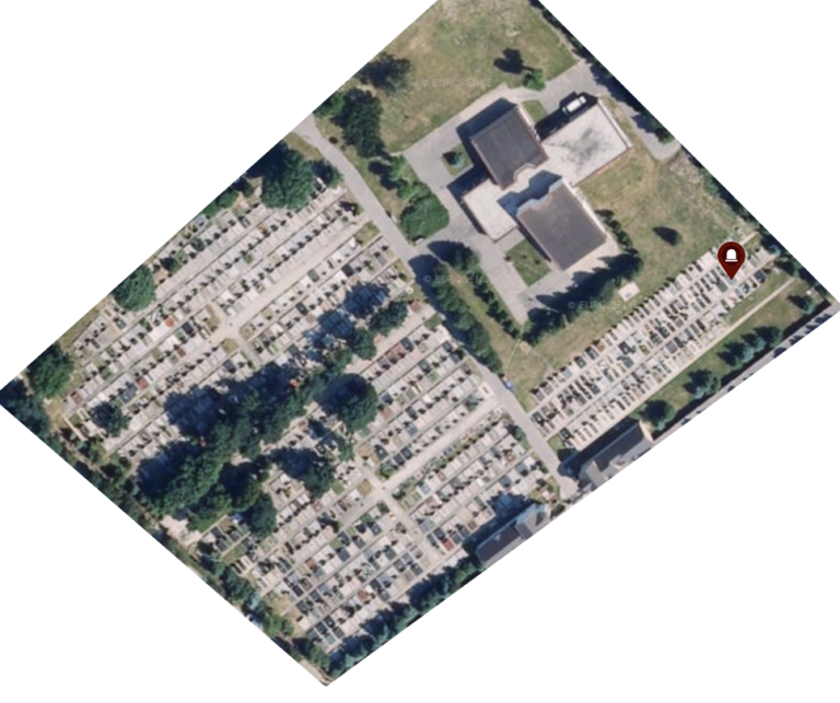 Cemetery Management Template – Let Papers Rest in Peace – Lumeer