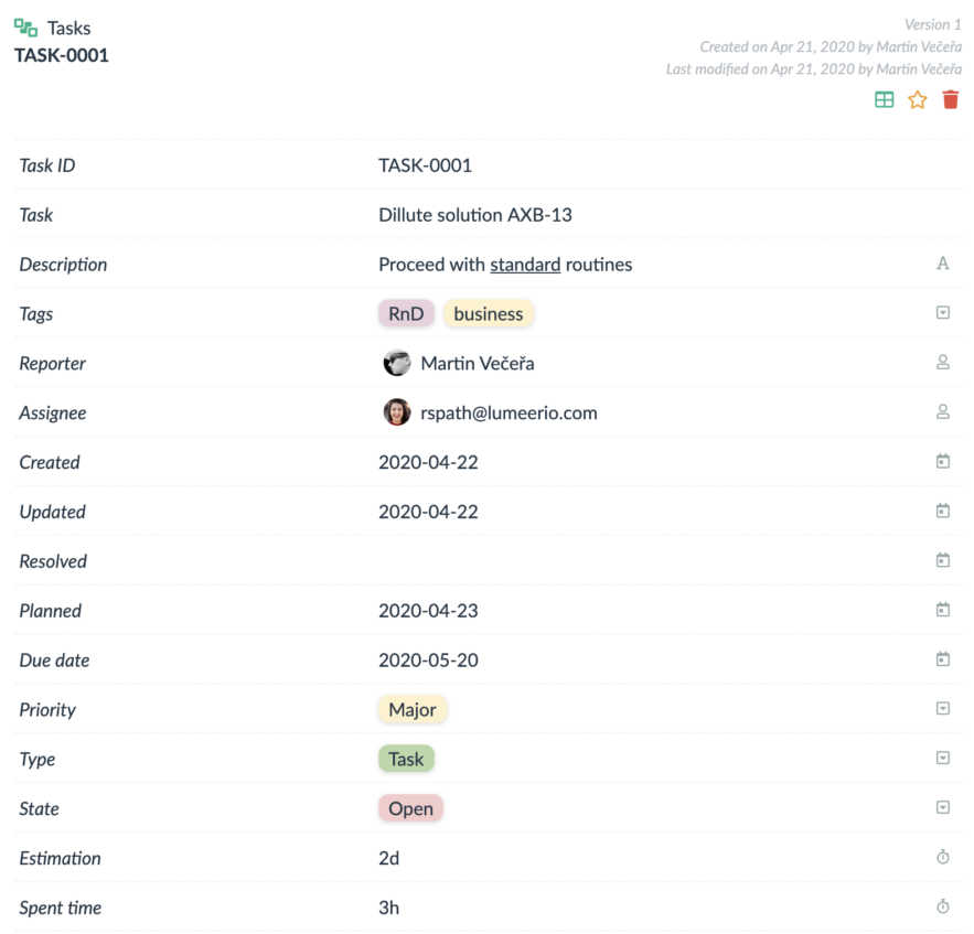 Ultimate Remote Work Template to Coordinate the Whole Team – Lumeer
