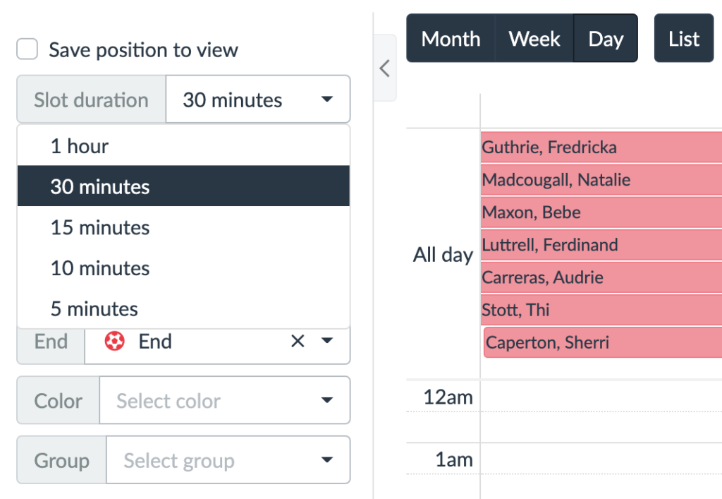 Using the Calendar View to Increase Your Productivity – Lumeer