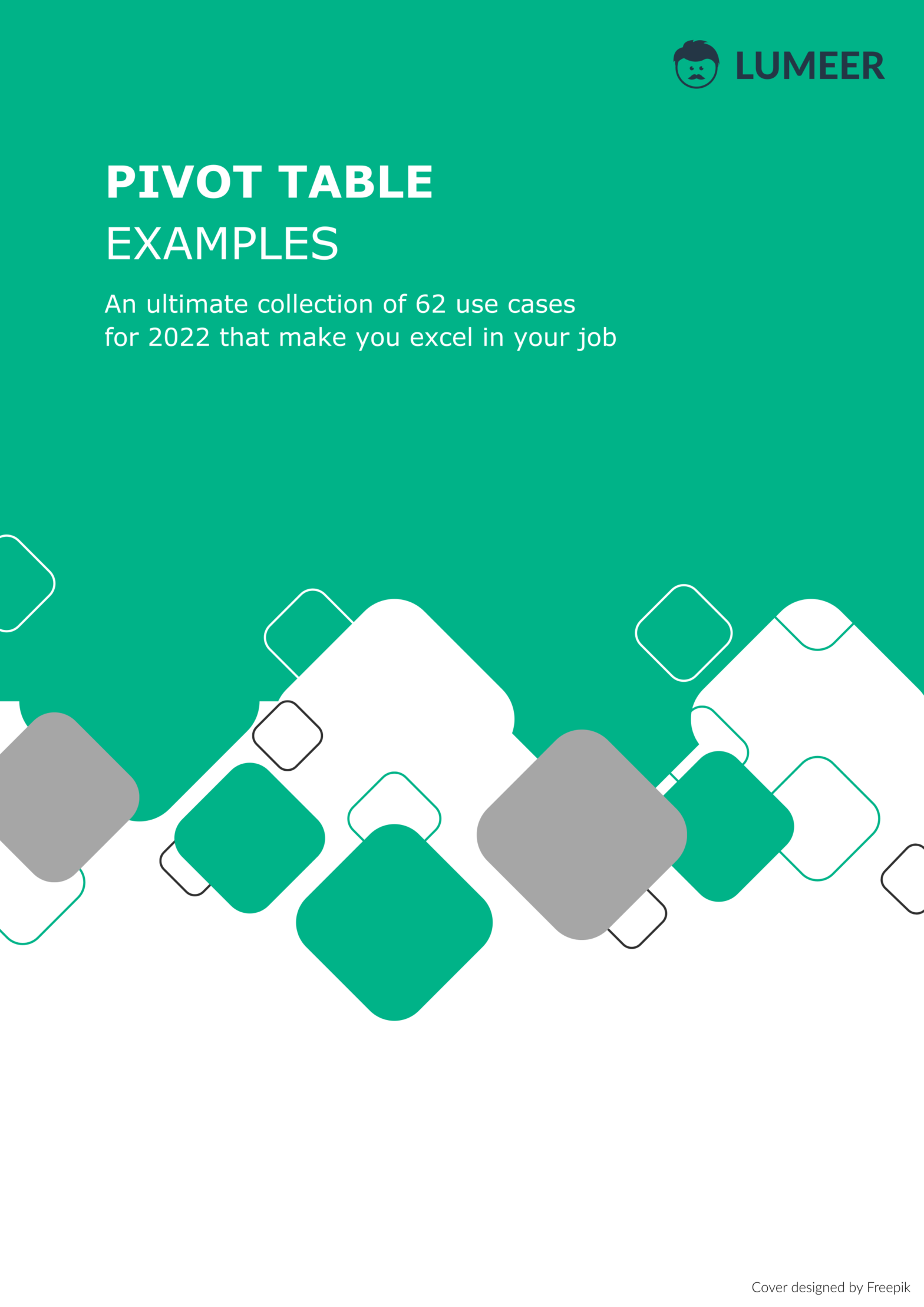 Pivot Table Examples: 62 use cases for 2022 to make you excel – Lumeer