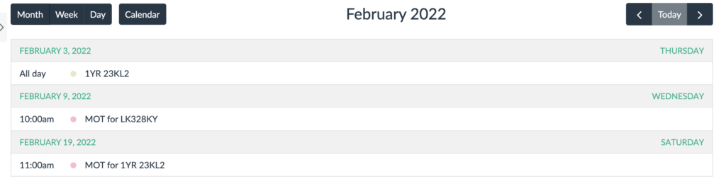 Fleet Management Template – Boost Your Business – Lumeer