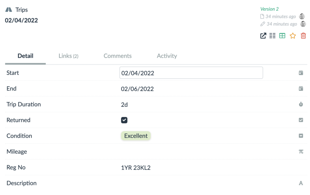 Fleet Management Template – Boost Your Business – Lumeer